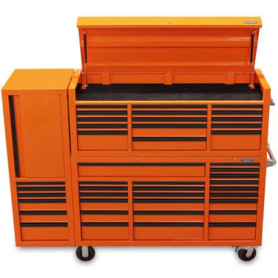 Cina Apparecchiature metalliche con maniglie facoltative in acciaio laminato a freddo per officine e garage in vendita