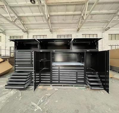 Cina Apparecchiature metalliche con maniglie facoltative in acciaio laminato a freddo per officine e garage in vendita