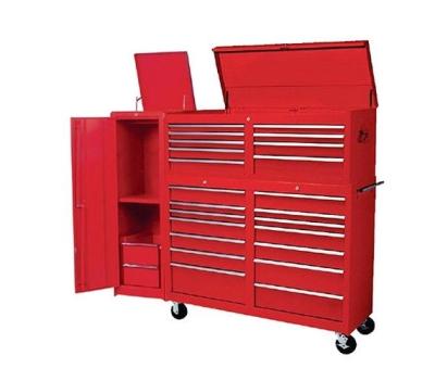 Cina Camionetto utensili da garage professionale con supporto personalizzato e rivestimento rivestito di energia in vendita