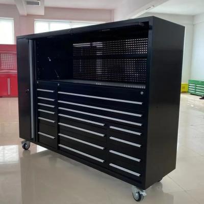 Cina Organizza il tuo spazio di lavoro con il portautensili e il cassetto rotante in vendita