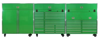 China OEM Customized Support Professional Steel Garage Cabinet Workbench Storage 2023 Version for sale