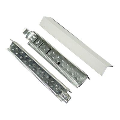 China Contemporary steel profile 38mm main t and cross t and wall corner ceiling hardware factory