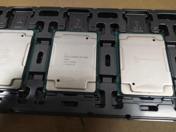 Quality Intel Xeon Platinum 8180M Processor and 38.5 MB L2 Cache for Expandable Memory for sale
