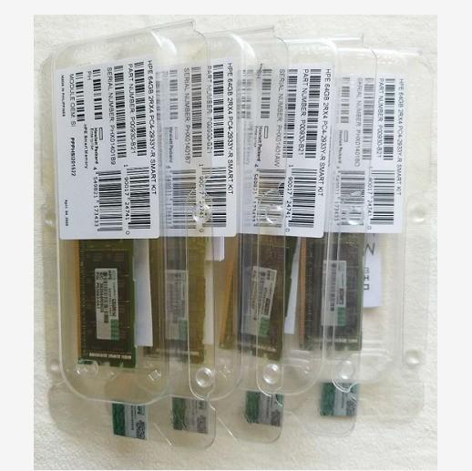 Upgrade Your Server's Memory Now with 64GB HPE 2RX4 PC4-2933Y-R SMART KIT P00930-B21