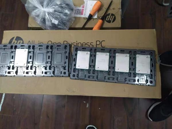 Quality Intel Xeon Platinum 8180M Processor and 38.5 MB L2 Cache for Expandable Memory for sale