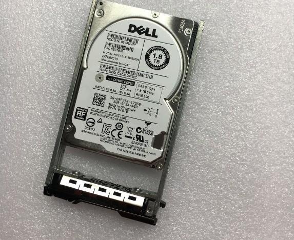 Quality Stock HGST 0B31878 RF9T8 HUC101818CS4204 1.8TB 10000RPM 1.8TB 10K SAS 2.5 6GB for sale