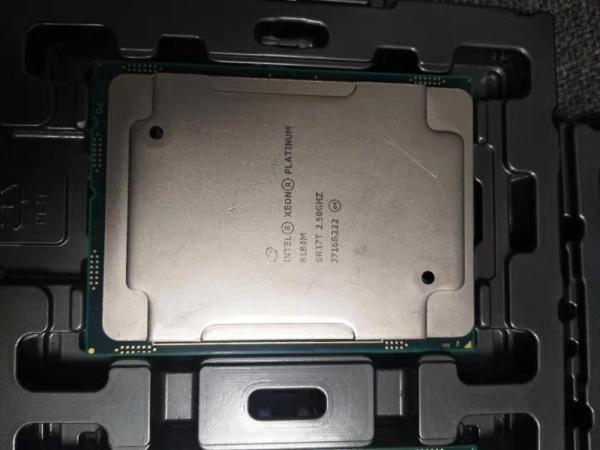 Quality Intel Xeon Platinum 8180M Processor and 38.5 MB L2 Cache for Expandable Memory for sale