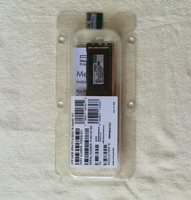 Upgrade Your Server's Memory Now with 64GB HPE 2RX4 PC4-2933Y-R SMART KIT P00930-B21