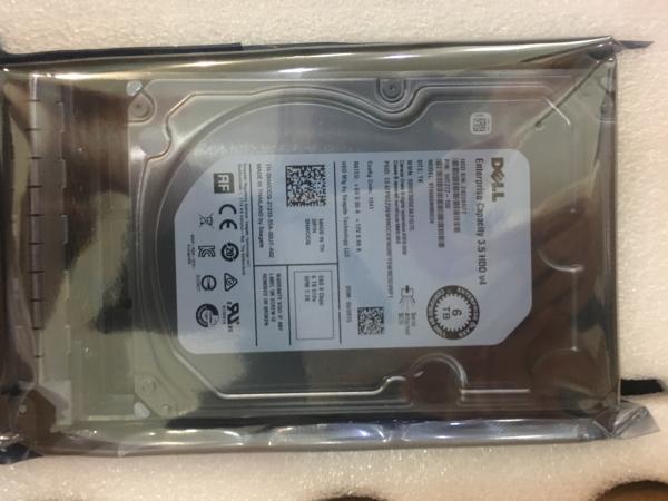 Quality 6TB ST6000NM0034 SAS 7.2K 3.5'' Hard Drive 0PRNR6 0NWCCG for PowerEdge SAS 6Gb/s for sale