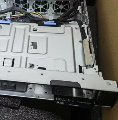 Cina Processore Intel Xeon E-2324G ad alta frequenza PowerEdge R250 Server per compiti impegnativi in vendita