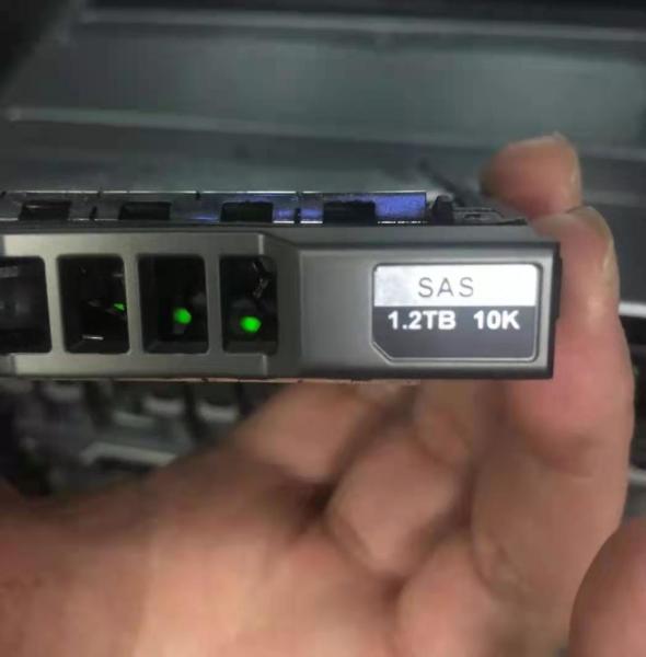 Quality Used Internal 1.2TB 10K 2.5'' SAS 0RMCP3 32MB 10000rpm Server Hard Drives for sale