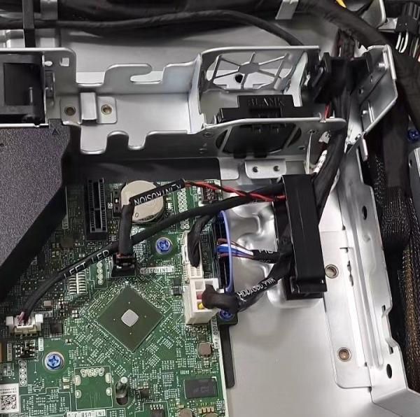 Quality Ready to Ship Dell R250 Poweredge R250 Xeon E-2314 1U Rack Server with Intel for sale