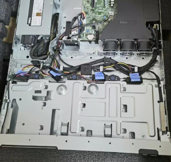 Quality Dell PowerEdge R250 1U Server Xeon E-2388G Products Status Stock for sale
