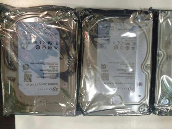 Quality Enterprise Cache 8TB Hdd ST8000NM0055 7200 RPM SATA 6Gb/s 512e 256MB 3.5" for sale