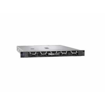 Cina Dell PowerEdge R250 1U Xeon E-2356G SFF Server H345 Raid Card in vendita