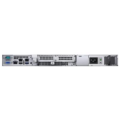 Cina Dell PowerEdge R250 1U Xeon E-2356G SFF Server H345 Raid Card in vendita