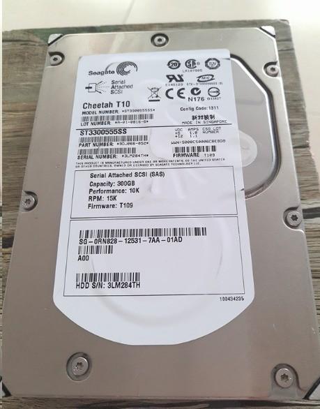 Quality 2TB 3.5'' 7.2K SAS 7200RPM 64MB Server Hard Drive with Internal Storage Capacity for sale