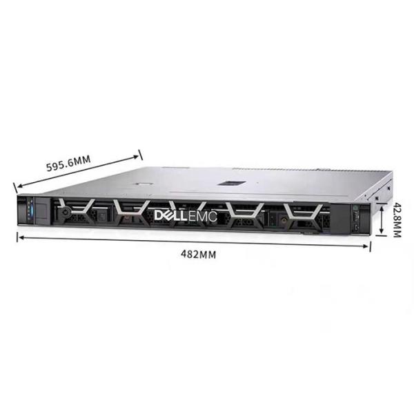 Quality Experience Unmatched Performance with Dell PowerEdge R250 Rack Server and Xeon E-2336 CPU for sale