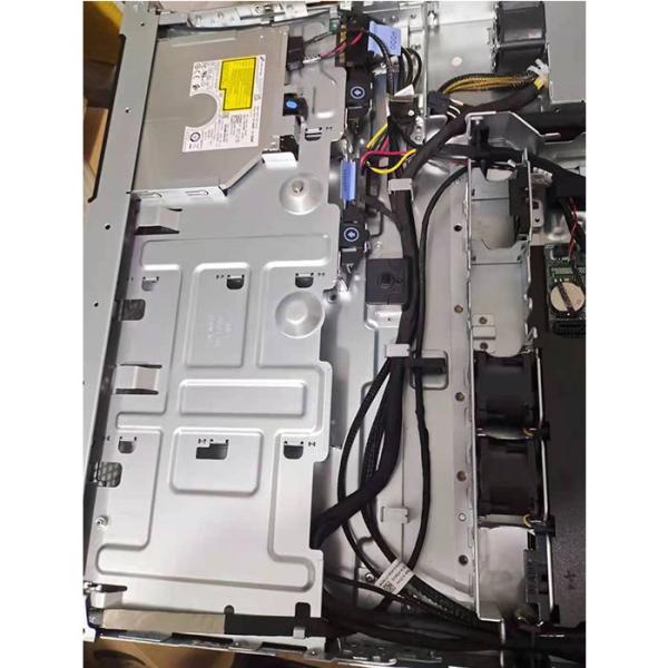 Quality Dell PowerEdge R250 1U Server with Intel Xeon E-2314 Processor and Matrox G200 for sale