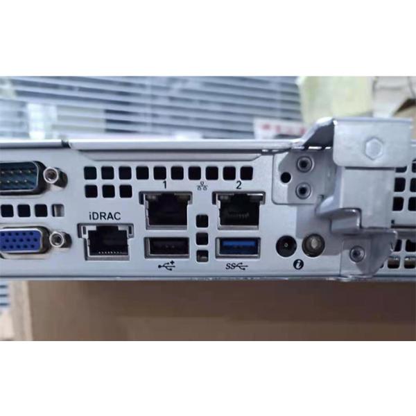 Quality Dell PowerEdge R250 1U Server with Intel Xeon E-2314 Processor and Matrox G200 for sale