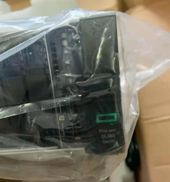 Quality 16G Memory HPE ProLiant DL380 Gen10 Server P408i-a NC 8SFF 800W PS Server 2 NVMe for sale