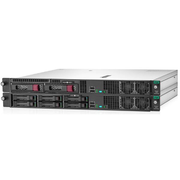 Quality 1U Rack HPE ProLiant DL20 Gen10 Plus 4SFF CTO Server with 3.2G Processor Main Frequency for sale