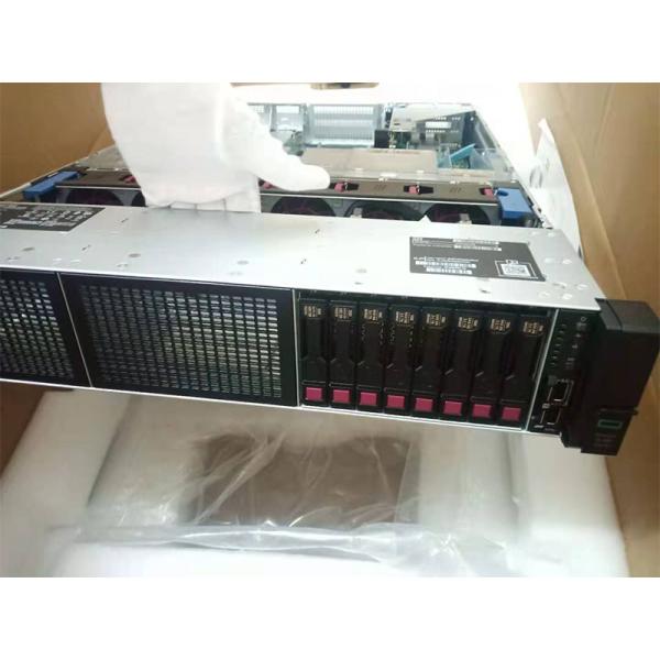 Quality Enterprise Level 2U Rack Server Xeon 4214R 64G Memory HPE DL380 G10 with 32.6 lb for sale