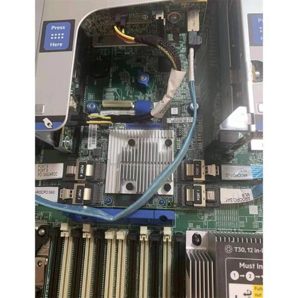 Quality Enterprise Level 2U Rack Server Xeon 4214R 64G Memory HPE DL380 G10 with 32.6 lb for sale