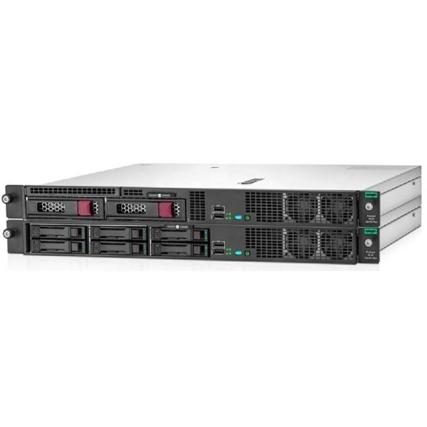 Quality Experience the Power of HPE ProLiant DL20 Gen10 Plus 4SFF CTO Server with 4 DIMM Slots for sale