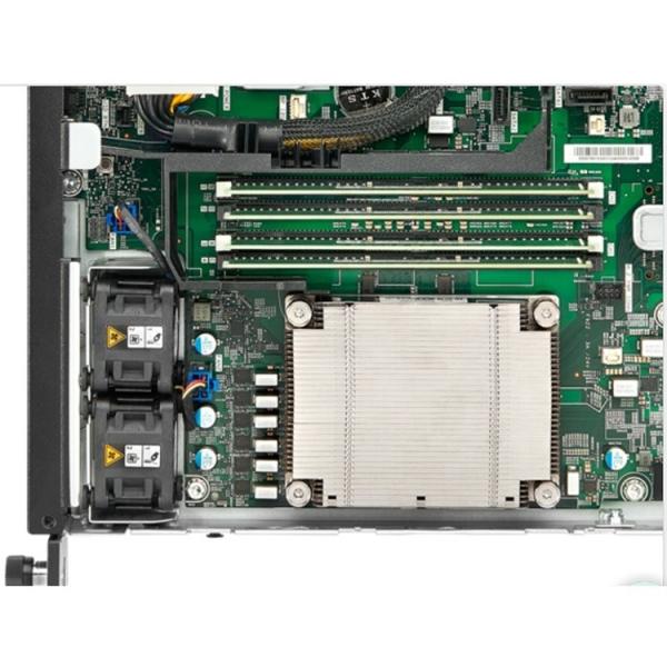 Quality Experience the Power of HPE ProLiant DL20 Gen10 Plus 4SFF CTO Server with 4 DIMM for sale