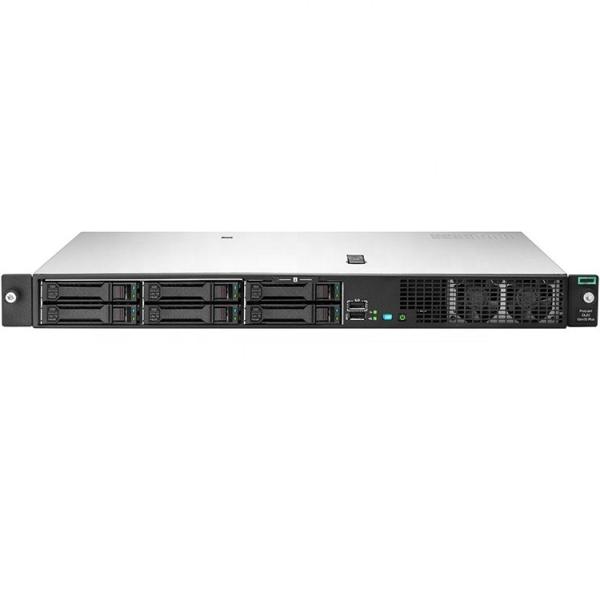 Quality Experience the Power of HPE ProLiant DL20 Gen10 Plus 4SFF CTO Server with 4 DIMM for sale