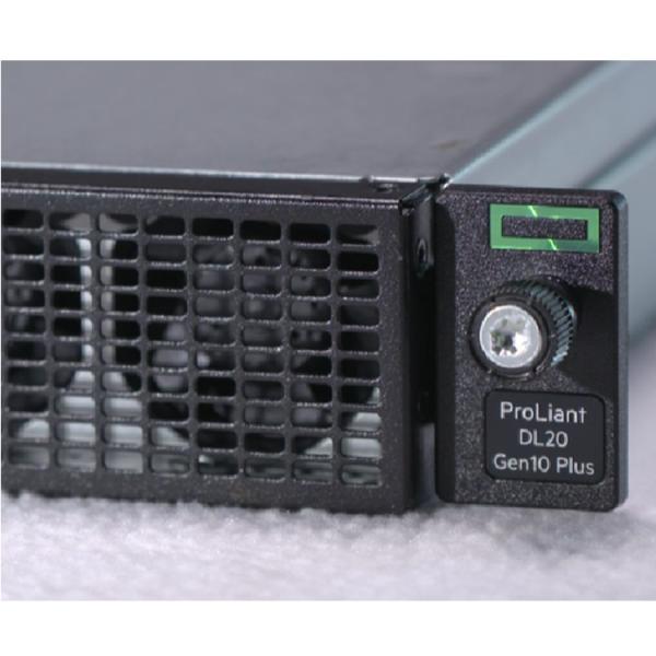 Quality Experience the Power of HPE ProLiant DL20 Gen10 Plus 4SFF CTO Server with 4 DIMM for sale