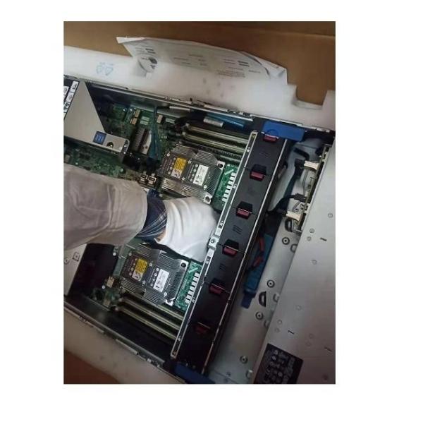 Quality 3.6GHz Processor HPE Proliant DL380 Gen10 Server 24SFF 2SFF 1600W PSU 2U Rack for sale