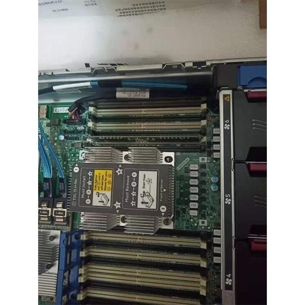 Quality Rack HPE ProLiant DL380 Gen10 Xeon 4214R 128GB Memory Server with 28 Processor for sale