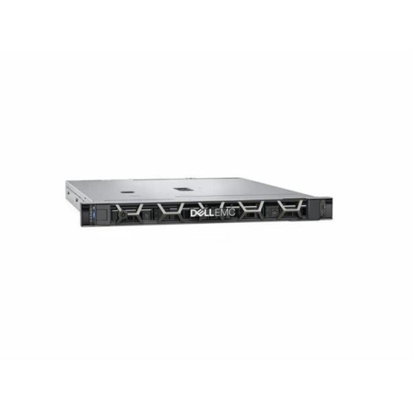 Quality 2666 MT/s Memory Speed Dell R250 Server with Rack Design and Perc H345 Array Card for sale