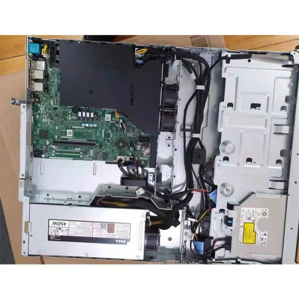 Quality 2666 MT/s Memory Speed Dell R250 Server with Rack Design and Perc H345 Array for sale