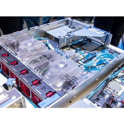 Cina Stampo privato rack HPE ProLiant DL325 Gen10 Plus v2 24SFF/16GB/P408i-a/800W 1U NO in vendita