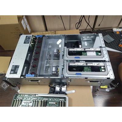 China Dl580 Gen10 48 Sff 12 Hot Plug Vans Hpe Ilo 5 Asic 4U Rack Server Hpe Proliant Dl580 Te koop