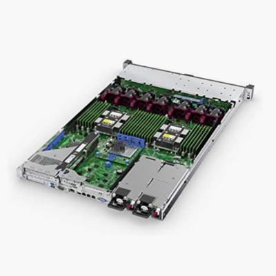 China Krachtige HPE DL360 Gen10 Plus 8SFF Platinum 8380 Processor E208ia 960G SAS SSD Server Te koop