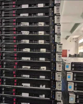 Cina HPE ProLiant DL360 Gen9 1U SFF Rack Server progettato in modo efficiente funziona con qualsiasi memoria in vendita