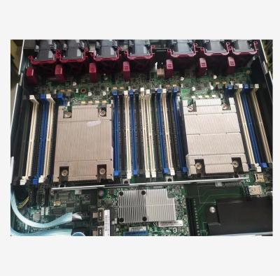 Cina HPE ProLiant DL360 Gen9 1U SFF Rack Server progettato in modo efficiente funziona con qualsiasi memoria in vendita