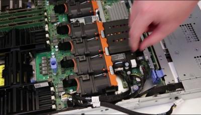 中国 パワーエッジ R640 サーバー インテル ゼオン ゴールド 6128 3.4GHz 16M キャッシュ 3.5インチ シャーシ 4 ハードドライブ 販売のため