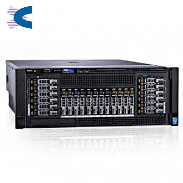 Quality Dell R930 Server with 2x Intel Xeon E7-4809 v4 2.1GHz 20M Cache and Intel C602J Chipset for sale