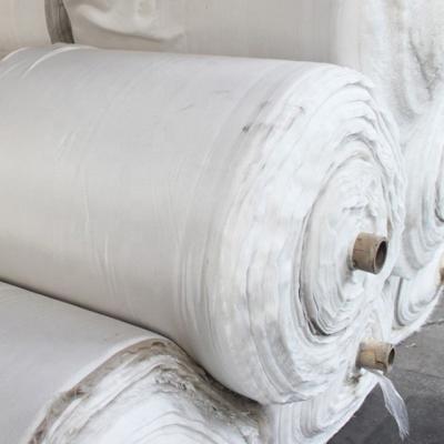 China Road construction woven needle punched geotextile 500g/m2 for hot sale for sale