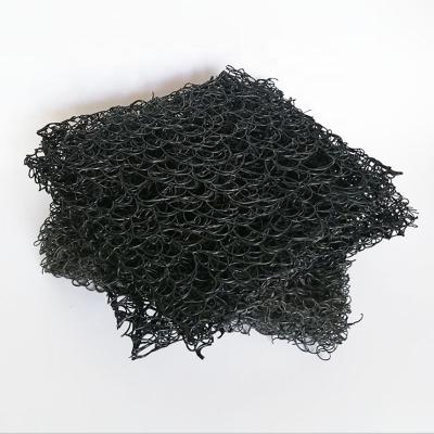 China Slope Protection erosion control Geotechnical mat/3d drainage geomat for sale