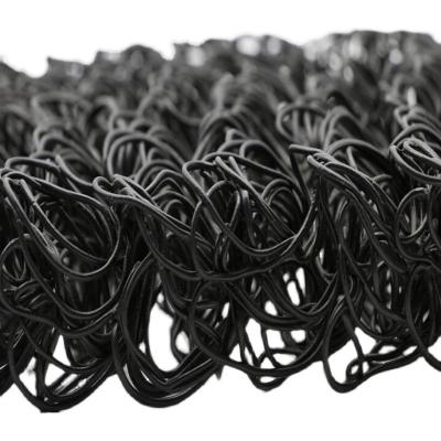 China Noise Proof  drainage net Used of buildings reduce the noise  mat for sale