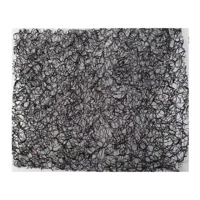 China 50mm Anti-seepage drainage board Floor mat drainage board geotechnical mat water drain mat for sale