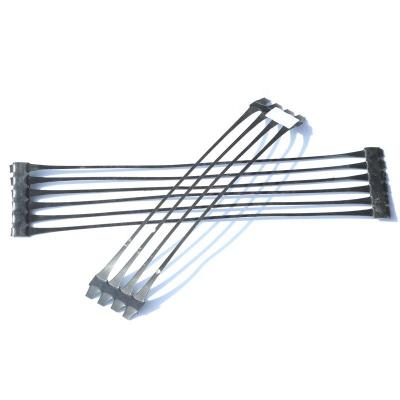 China PP Plastic Biaxial Geogrid for Subgrade Stabilization for sale