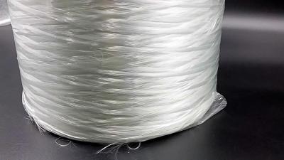 China E-Glass Direct Yarn Filament Winding Glass For Spray Fiberglass Roving for sale
