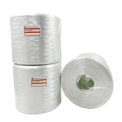 China E-glass assembled roving for chopping for sale